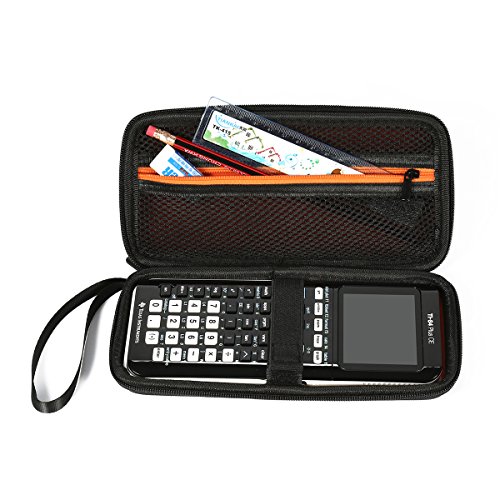 BOVKE Hard Graphing Calculator Carrying Case Replacement for Texas ...