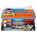 Amazon.com: Hot Wheels Race Case Track Set: Toys & Games