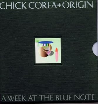 Week at the Blue Note - Corea, Chick & Origin: Amazon.de: Musik