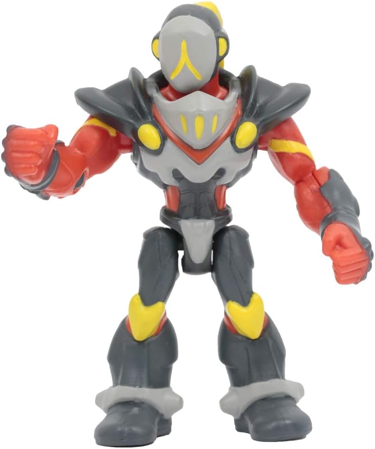 Gormiti GRM01420 Basic Action Figures-Hurik – BigaMart