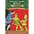 Magic Tree House Books 25 - 28: Stage Fright on a Summer Night; Good ...