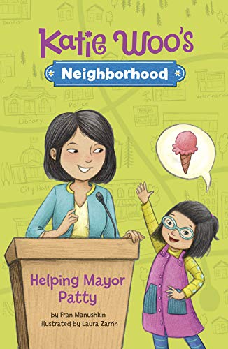 Amazon.com: Helping Mayor Patty (Katie Woo's Neighborhood ...