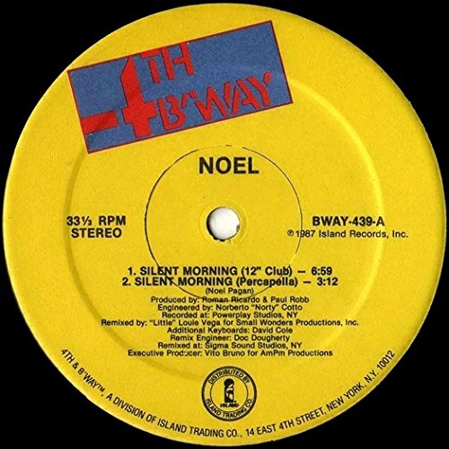 Noel - Silent Morning - Amazon.com Music