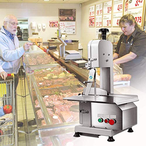 JIAWANSHUN Bone Cutting Machine Commercial Bone Saw Machine Electric ...