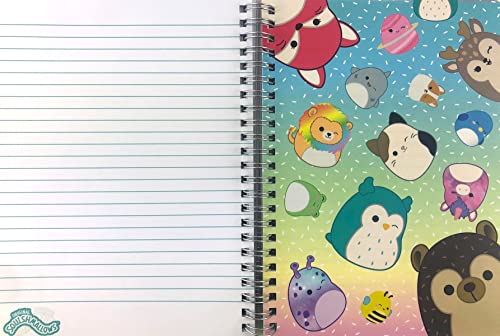Journal Kit For Girls Ages 8-12 Squishmallows Original Archie The ...
