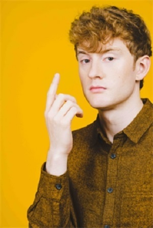 James Acaster's Classic Scrapes - The Hilarious Sunday Times Bestseller ...