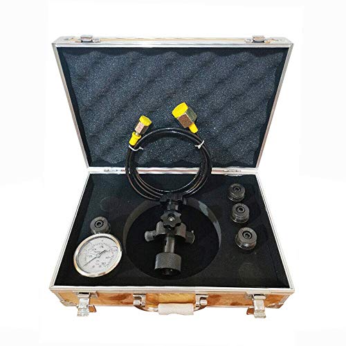 Nitrogen Accumulator Charging Kit, 400bar 5800Psi Gas Charging System ...