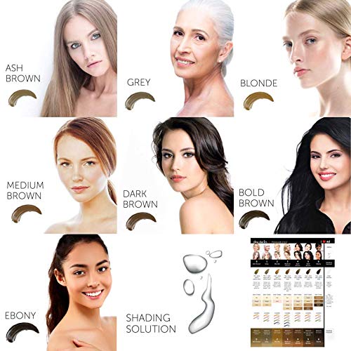 Best Pigments for Microblading [Get The Right Shade]2023