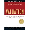 Amazon.com: Valuation: Measuring and Managing the Value of Companies ...