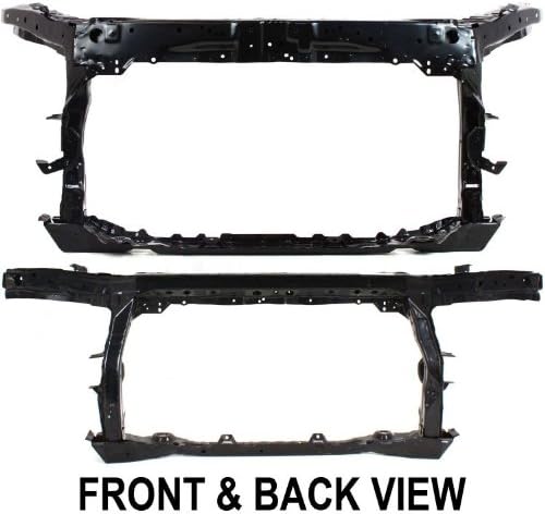 Amazon.com: OE Replacement Honda Accord Radiator Support (Partslink ...