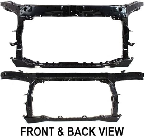 Amazon.com: OE Replacement Honda Accord Radiator Support (Partslink ...