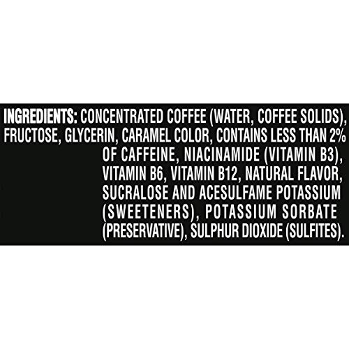 MiO Energy Iced Vanilla Java Liquid Water Enhancer, Caffeinated, 1.62 ...