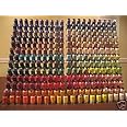 Amazon.com: 260 Large Spools Embroidery Machine Thread for Brother