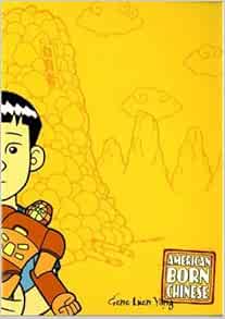 Amazon.com: American Born Chinese: 9781596431522: Gene Luen Yang, Lark ...