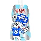 Slush Puppie Pouches-Cherry Flavor-Fruit Flavored Ice Slushie Flavor ...