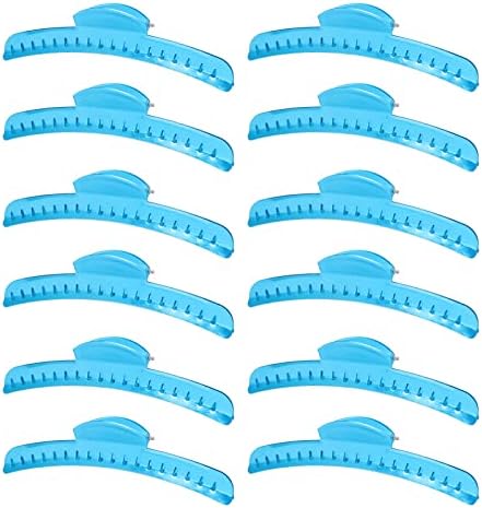 سعر Vintage of Metal Finger Wave Hair Clips Clamps Aluminum Tip Top ...