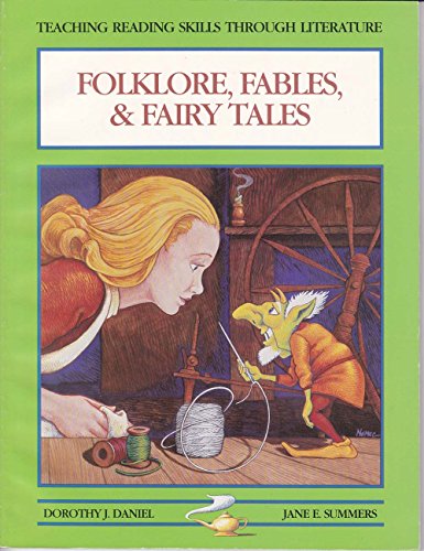 Teaching Reading Skills Through Literature Folklore Fables and Fairy ...