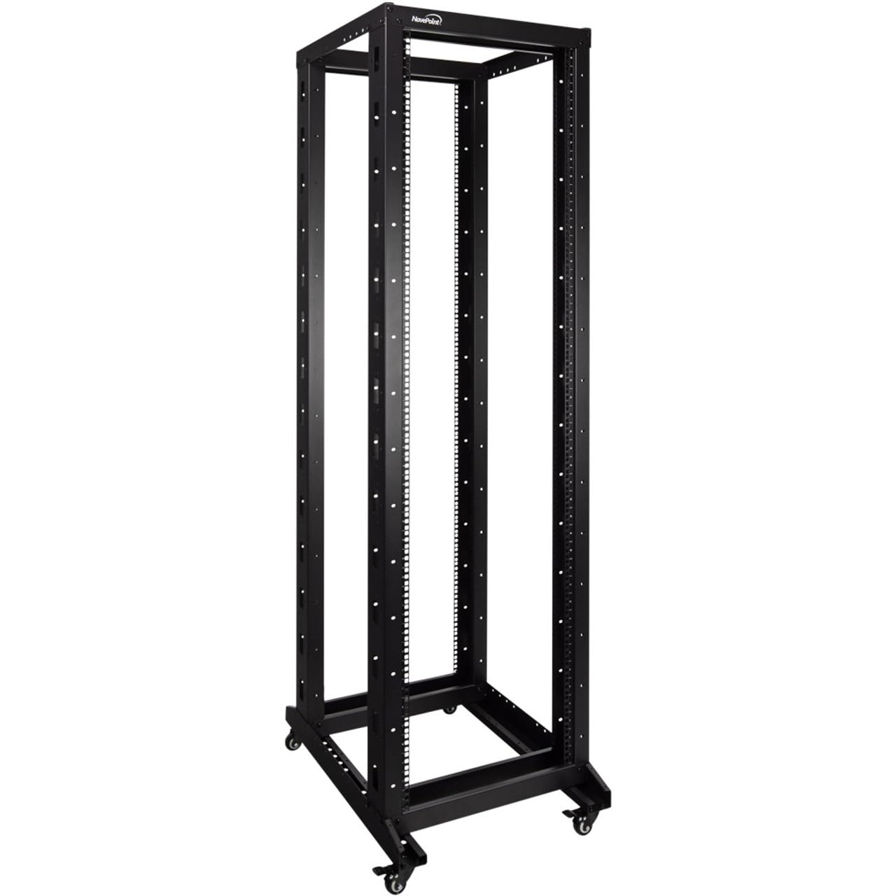 Mua NavePoint 42U 4 Post Server Rack – Open Frame Rack for 19 Inch Equipment, Adjustable Depth 4 ...