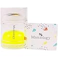 Amazon.com : Maniology 2-in-1 Image-Shrinking Stamper Set, Yellow Round ...