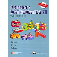 Amazon.com: Primary Mathematics 2B Textbook U.S. Edition: 9789810184995 ...