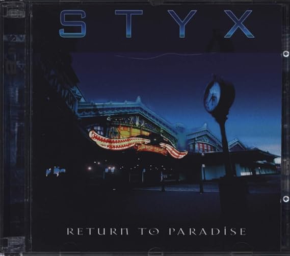 Return to Paradise - Styx