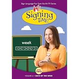Amazon.com: Signing Time! Series Two Volume 2: Happy Birthday to You ...