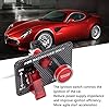 TOUISEDGI Ignition Switch Panel, 5 in 1 Car Racing Switch Panels with ...