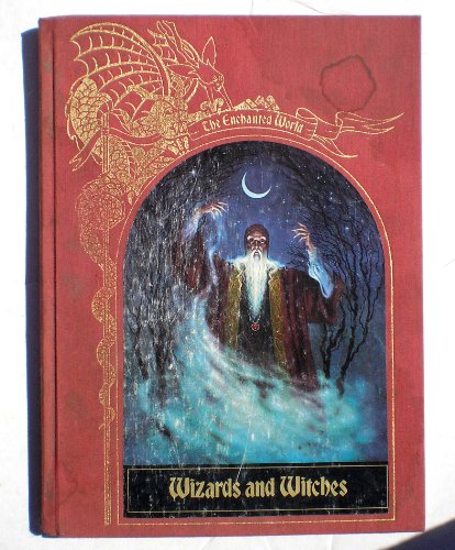 Wizards and Witches (Enchanted World Series): Lehan, Brendan, Lahane ...