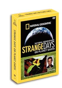 Amazon.com: Strange Days on Planet Earth Collection: National ...