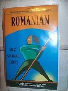 Amazon.com: Romanian: Language 30 (Romany Edition) (9780910542883 ...