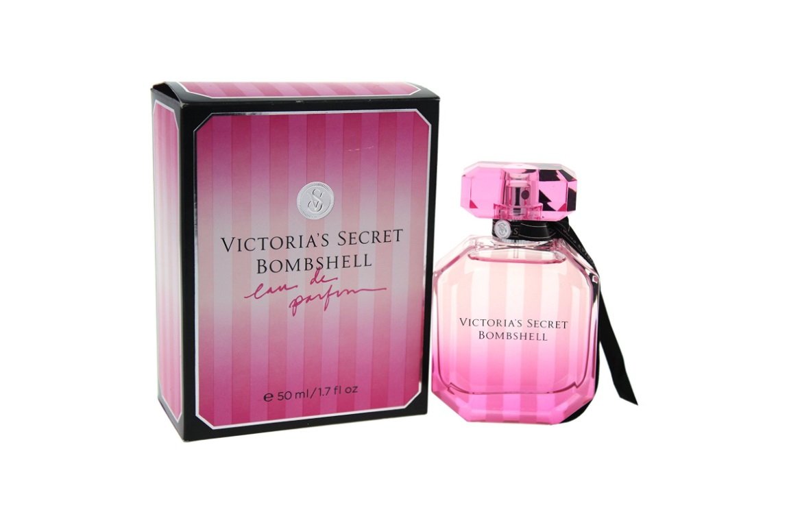 Amazon.com : Victoria's Secret Bombshell Body Mist 2.5oz Travel Size ...