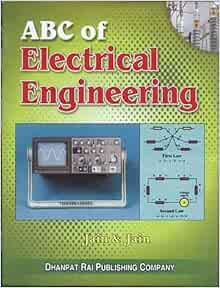 Abc Of Electrical Engineering: Jain: 9788187433156: Amazon.com: Books