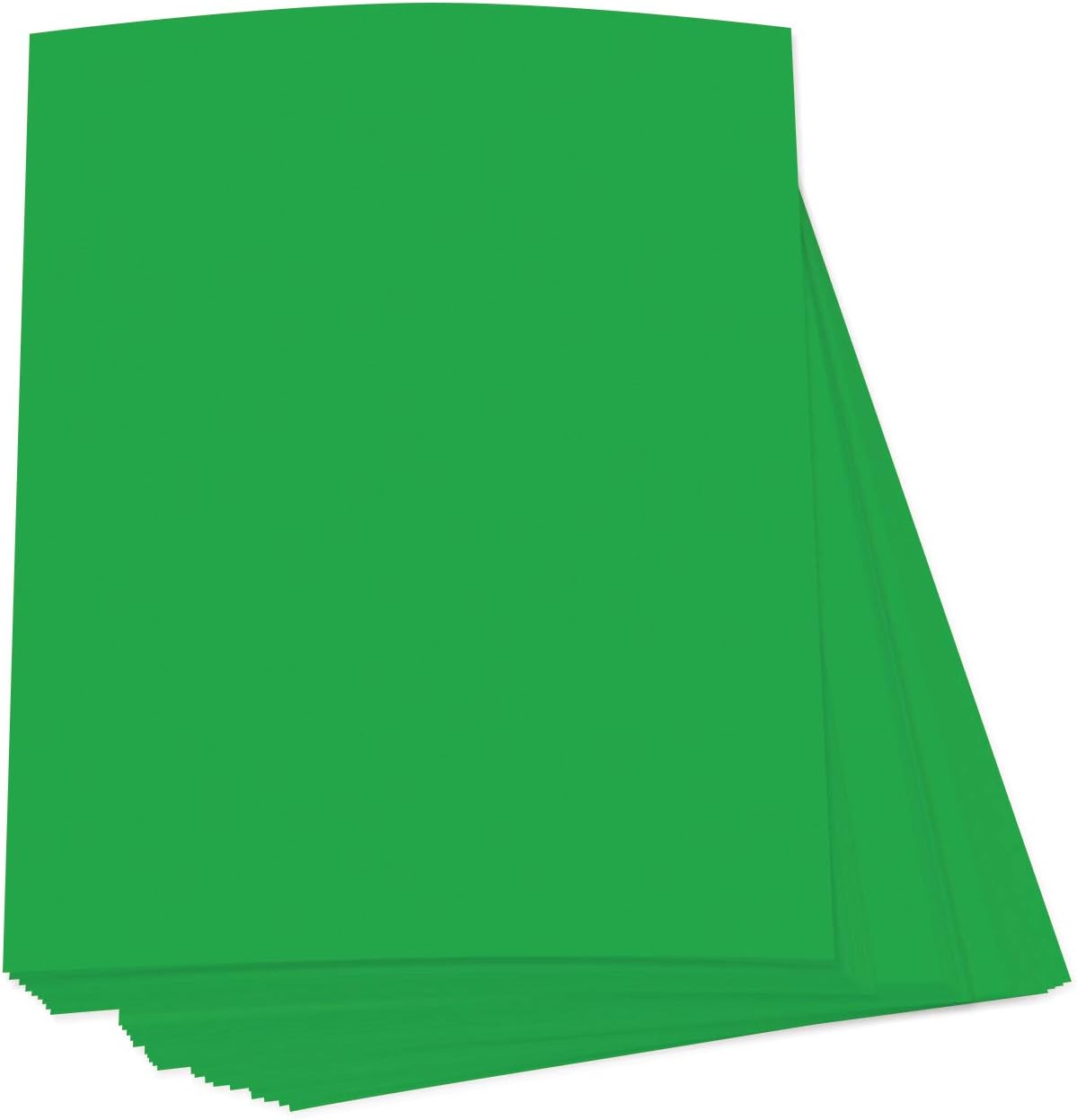 Amazon.com : Green - Full Sheet Bright Neon Fluorescent Labels ...