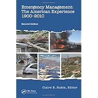 Amazon.com: Emergency Management: The American Experience ...