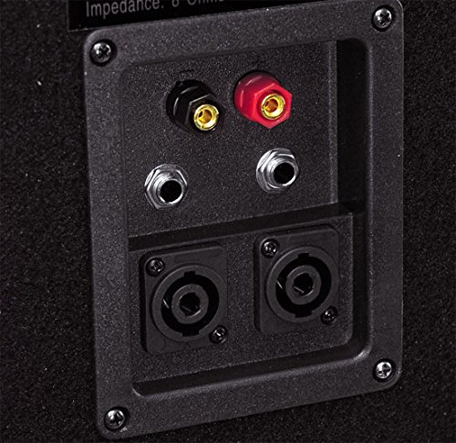 Pyle PADH1279 12-Inch 2-WAY Pa Speaker | The Connectors Book