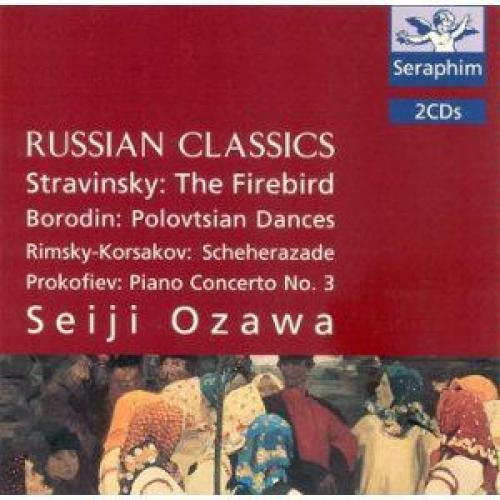 Various Artists - Russian Classics - Amazon.com Music