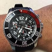 Amazon.com: Invicta Men's Pro Diver 48mm Stainless Steel and ...