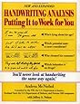 The Definitive Book of Handwriting Analysis: The Complete Guide to ...