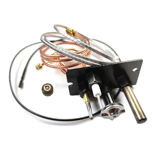 10002264 Pilot Assembly NG/LPG Fireplace Replacement of HHT Majestic ...