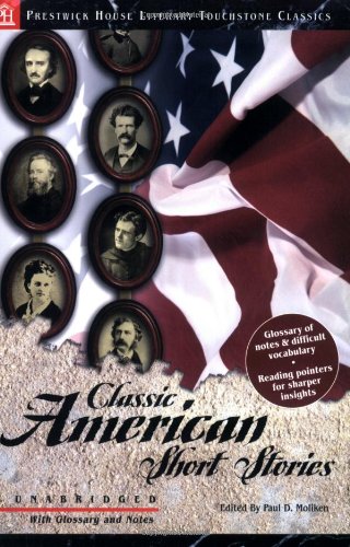 Classic American Short Stories - Literary Touchstone Classic: Poe ...