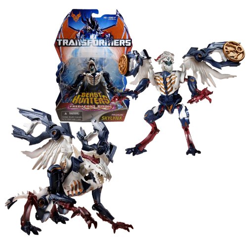 Buy Hasbro Year 2013 Transformers Prime "Beast Hunters - Predacon ...