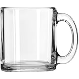 Amazon.com | Libbey Classic Coffee Mug (Box of 12), 13 oz, Cobalt ...