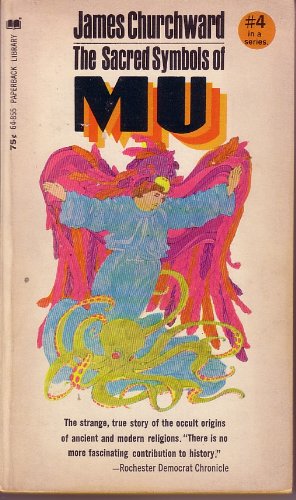The Sacred Symbols of Mu: James Churchward: 9780446648554: Amazon.com ...