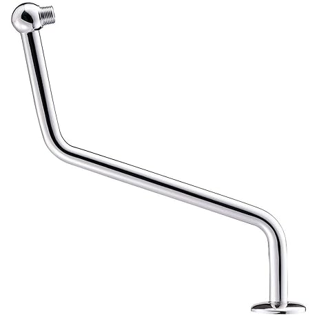 Flexibility and Design of Shower Arm Extension
