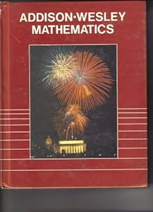 Addison Wesley Mathematics Grade... book by Robert Eicholz