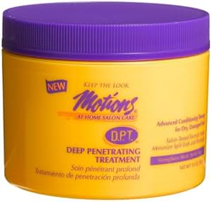 Amazon.com : Motions At Home Deep Penetrating Treatment Conditioner, 10 ...