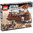 LEGO 6210 Star Wars Jabba's Sail Barge