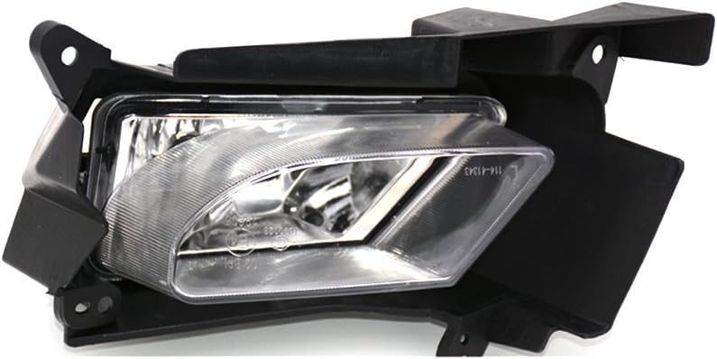 Amazon.com: 1Pcs Left Side Clear Bumper Driving Fog Lamp Light BFF4-51 ...