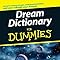 Dream Dictionary For Dummies: Amazon.co.uk: Peirce, Penney ...