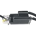 Amazon.com: Emgo Ignition Coil - Early Kawaski KZ, Z1 and Suzuki GS 24 ...